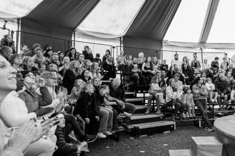 The Show - Circus Piddly